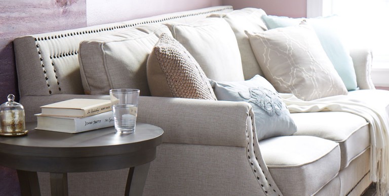 7 Decorating Tips for an Extra-Swanky Living Room