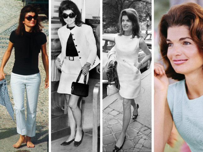 Style It Like Jackie: 10 Essential Items to Get Her Look