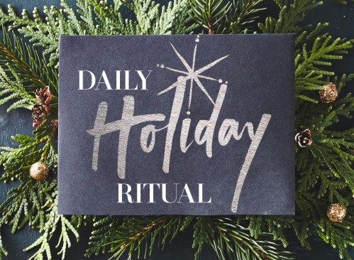 1 Festive Snippet You Need to Know Today