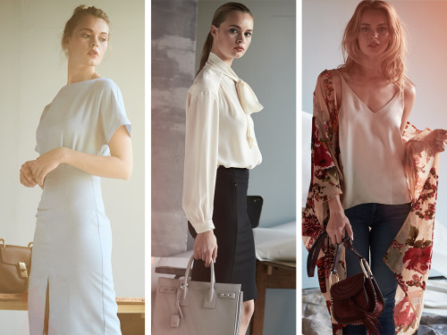 Aching for Spring? These 3 Looks Are Ready for Brighter Days